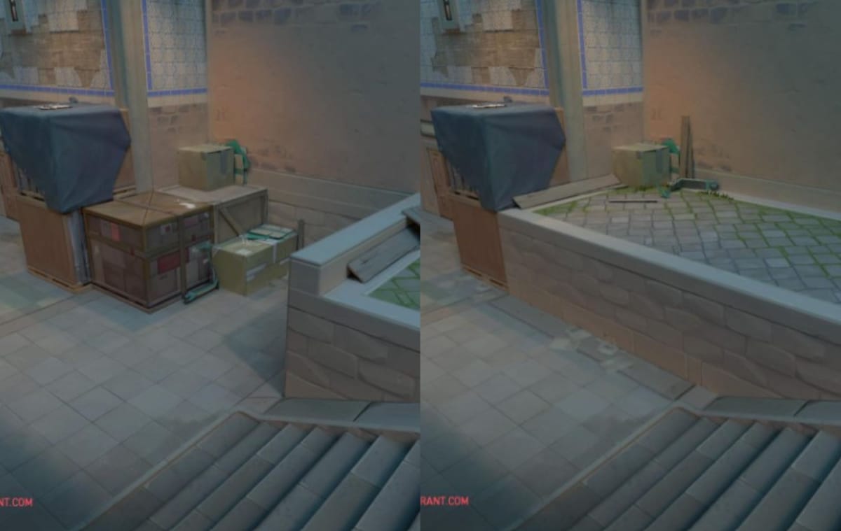 Pearl in Valorant: All map changes arriving with 5.06