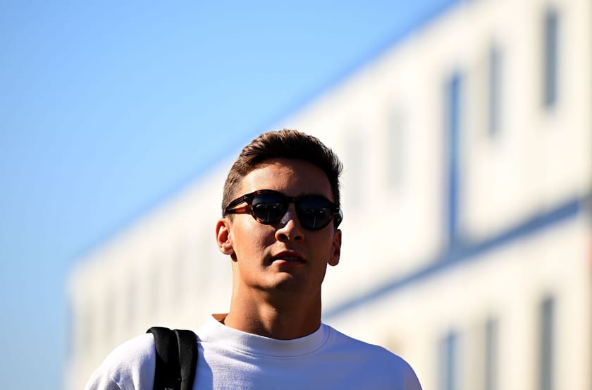 George Russell wants Mercedes to do this to close gap to Red Bull in ...