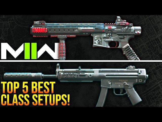 Call of Duty Modern Warfare 2 Best Controller Settings