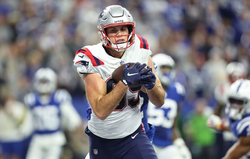 5 Free Agent pick-ups that will win you your Week 1 Fantasy matchup