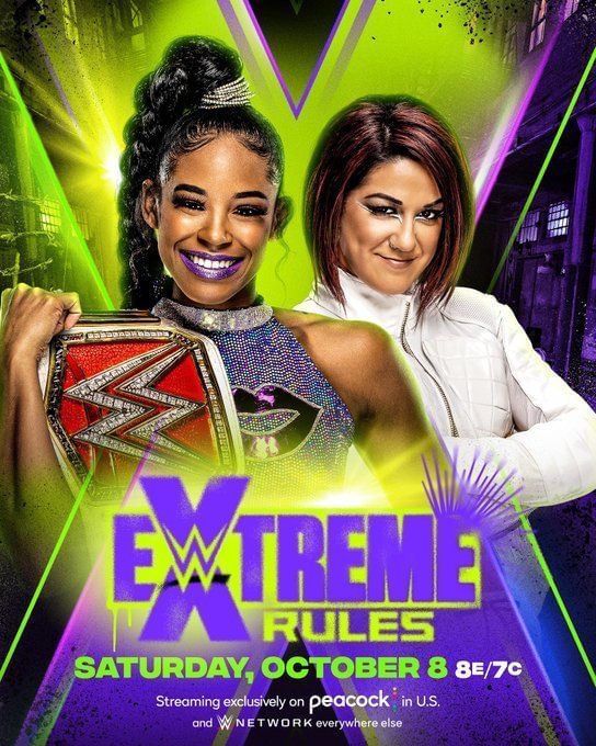 5 early predictions for WWE Extreme Rules 2022: Massive title change ...