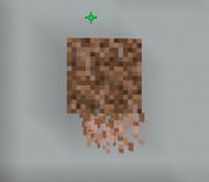 Rooted Dirt in Minecraft