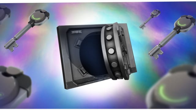 All vault and key locations in Fortnite Chapter 3 Season 4