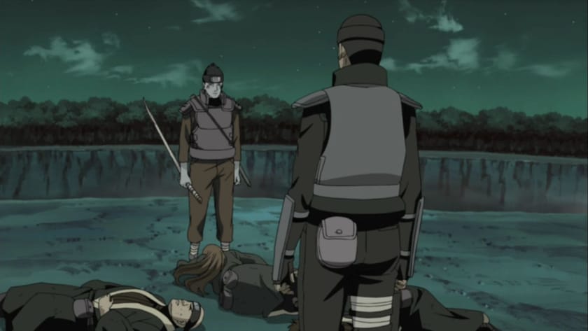 Who is Ibiki Morino in Naruto?