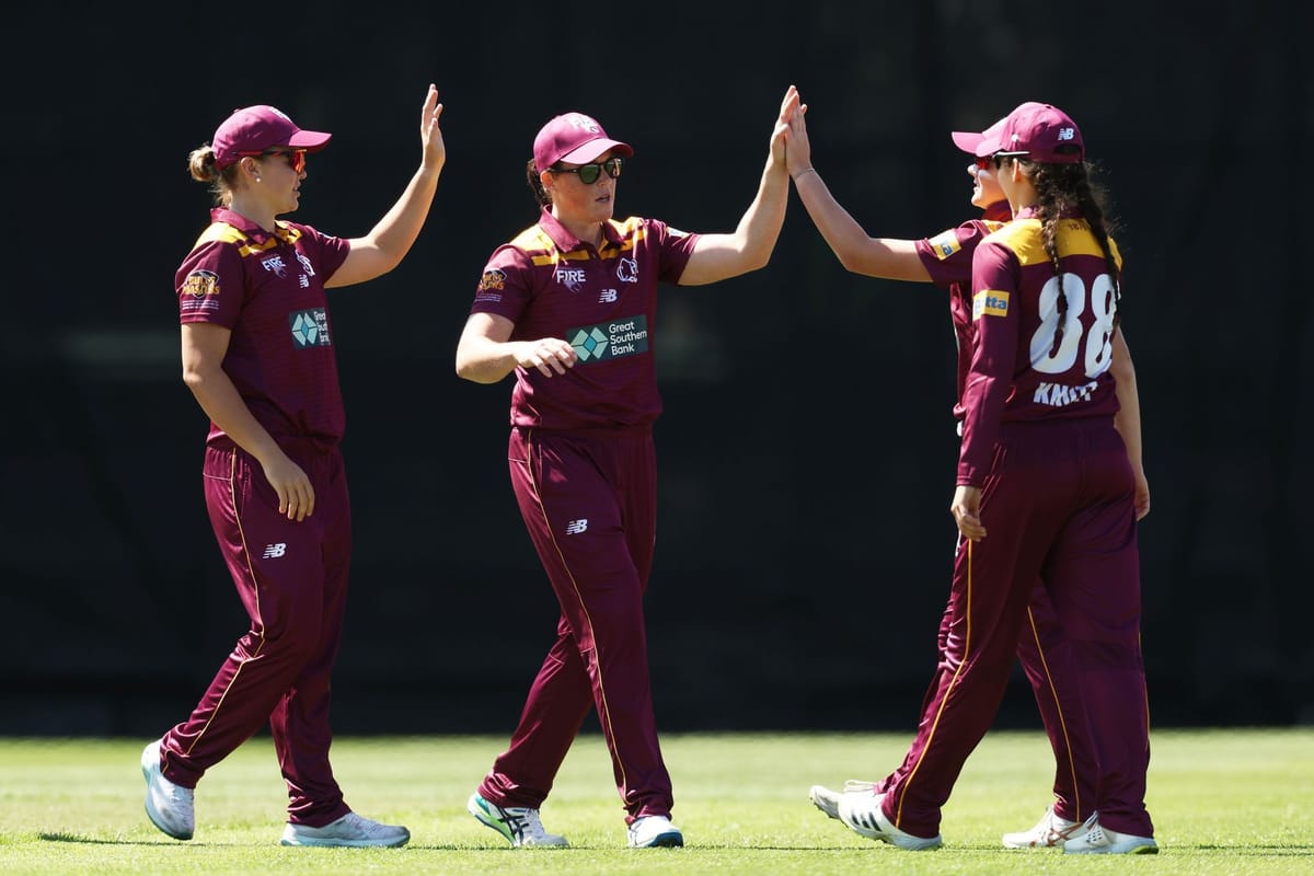 WNCL 2022-23: Full schedule, squads, match timings and live streaming ...