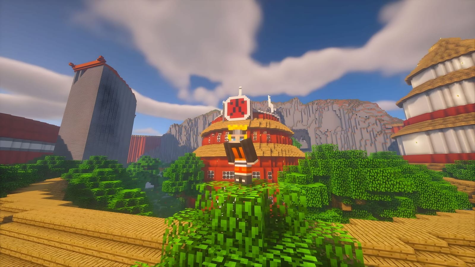 3 best Minecraft Java Edition servers for Naruto