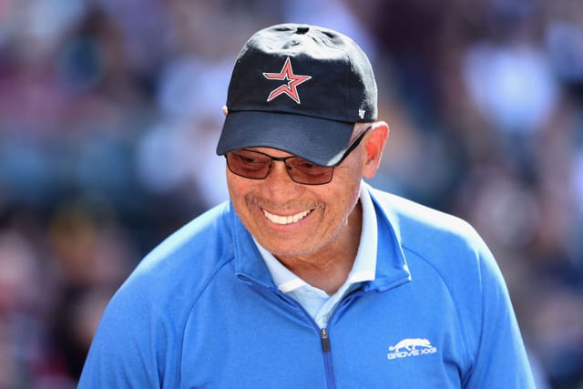 "Now we all know I was innocent!" - MLB legend and HOFer Reggie Jackson ...