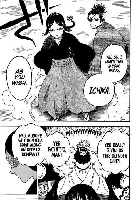 Black Clover: The Ryuzen Seven may be Asta's key to success