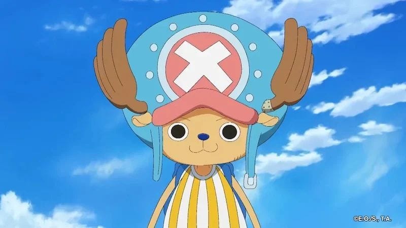 How many crew members does Monkey D. Luffy have?