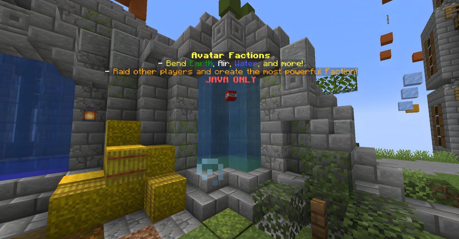 3 best Minecraft servers for Avatar