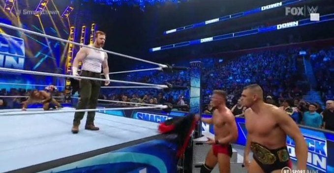 Best and Worst of SmackDown before Clash at the Castle: 2-Time Champion ...