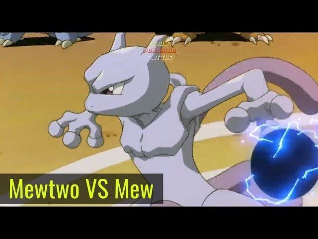 Mew vs Mewtwo: Which Pokemon would win in a clash between the two?