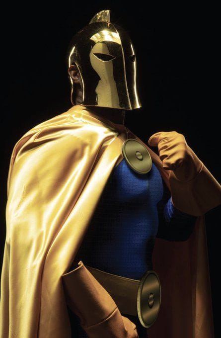 Who is Doctor Fate? Exploring origins and powers amidst upcoming ...