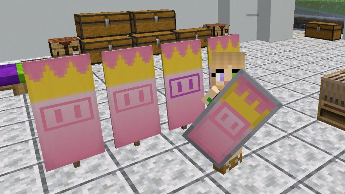 Top 5 rarest loot items in Minecraft in 2022