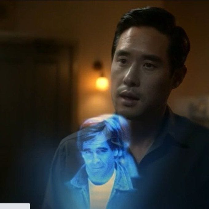 ''Crying my eyes out'': Emotional Quantum Leap fans miss Sam and Al's ...