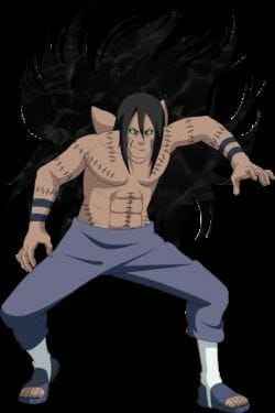 Who is Kakuzu in Naruto?