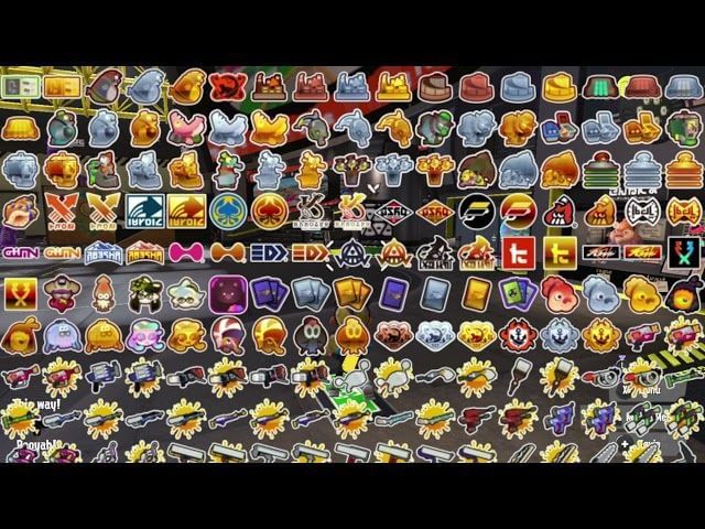 Splatoon 3 collectible guide: All badges in the game and how to obtain them