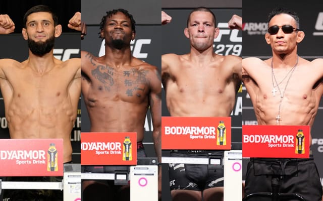 Fans come up with outrageous "staged" theory as Khamzat Chimaev ...