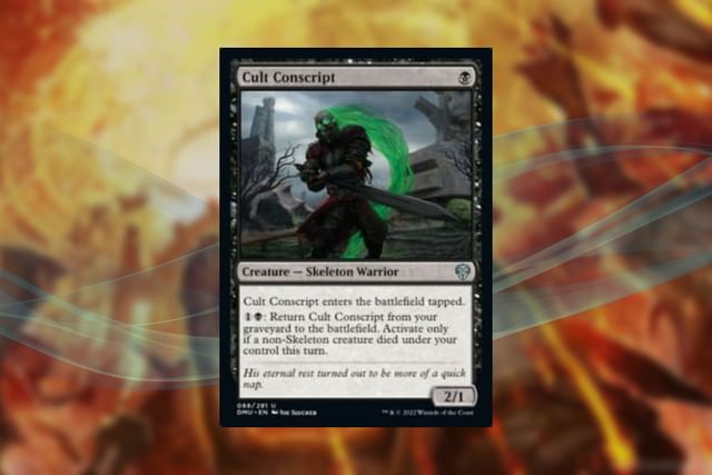 5 best Black Magic: The Gathering cards for Dominaria United’s Limited ...