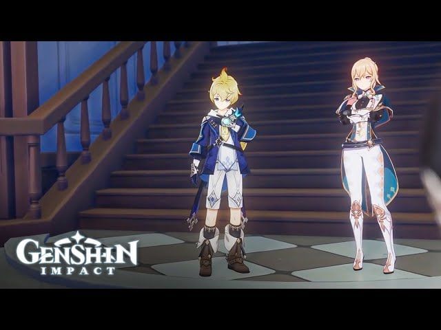 VA Robb Moreira to voice Mika in Genshin Impact