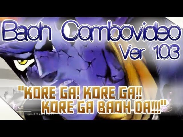 Jojo's Bizarre Adventure: All-Star Battle R Baoh guide - How to utilize ...