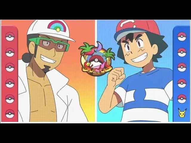 Top 10 Pokemon anime battles of all time