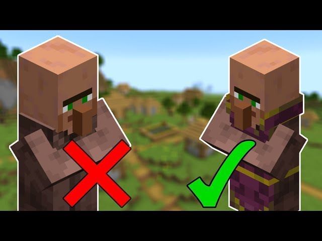 7 best Minecraft villagers to have in 2022