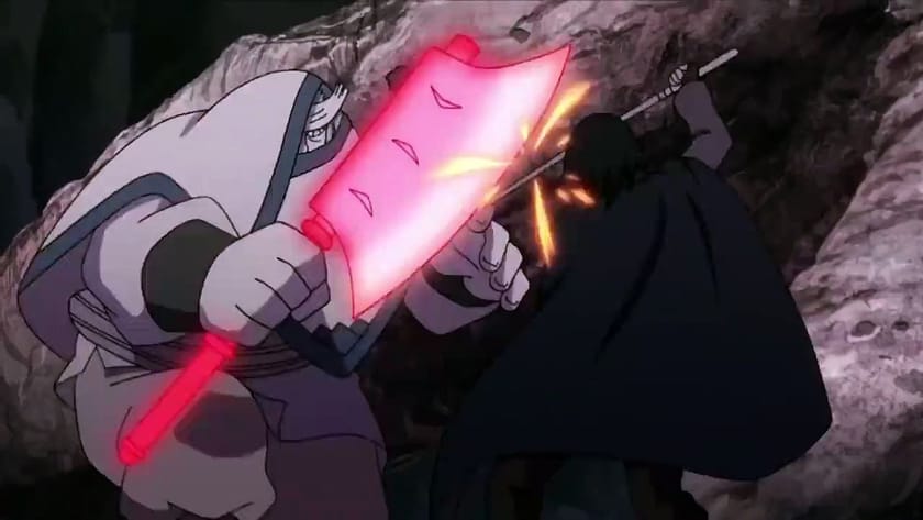 Who is Kinshiki Otsutsuki in Naruto?