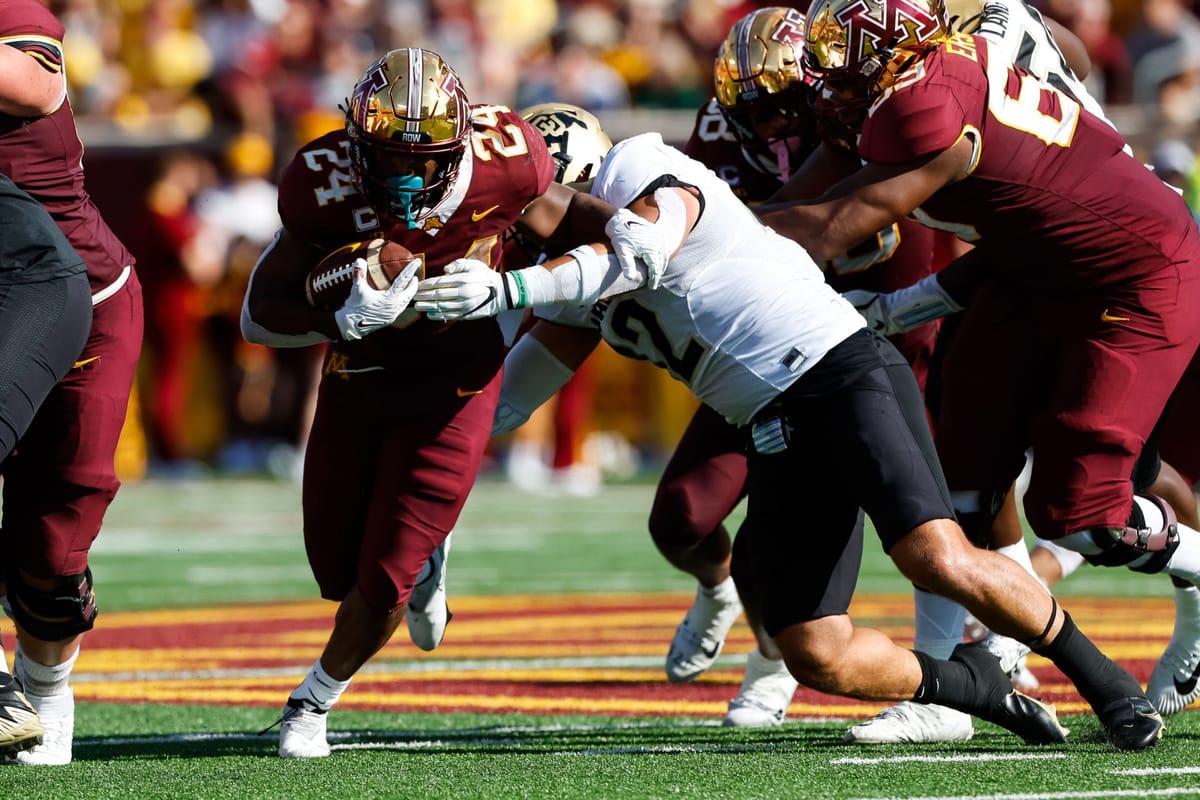 Ranking the 5 best college running backs in 2022