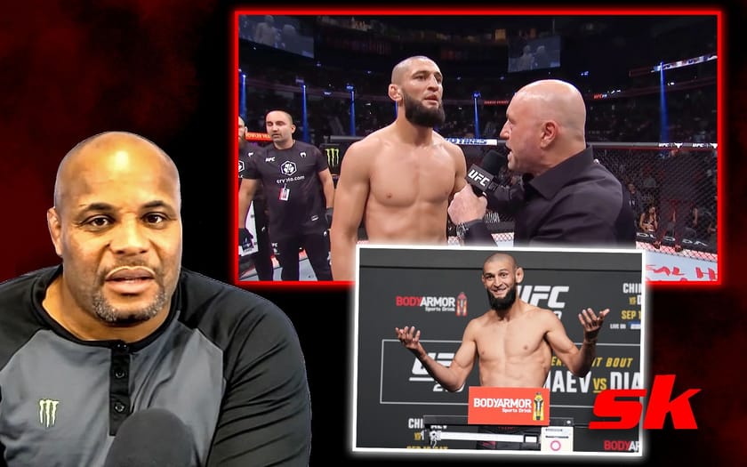 "I love that he made him accountable in that moment to not just shine ...