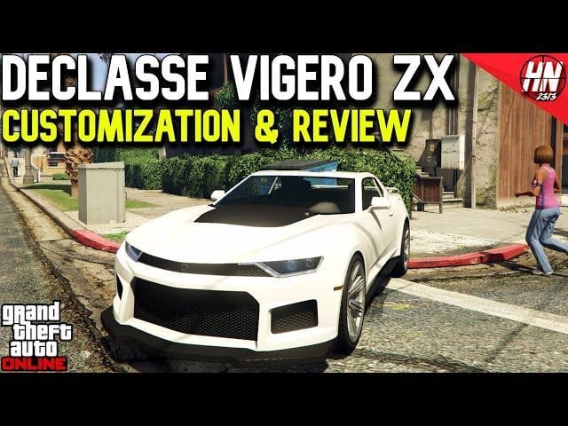 Here's what 18 cars merged together in GTA Online looks like