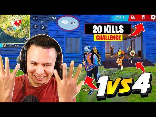 5 best tips to reach Master in Free Fire MAX