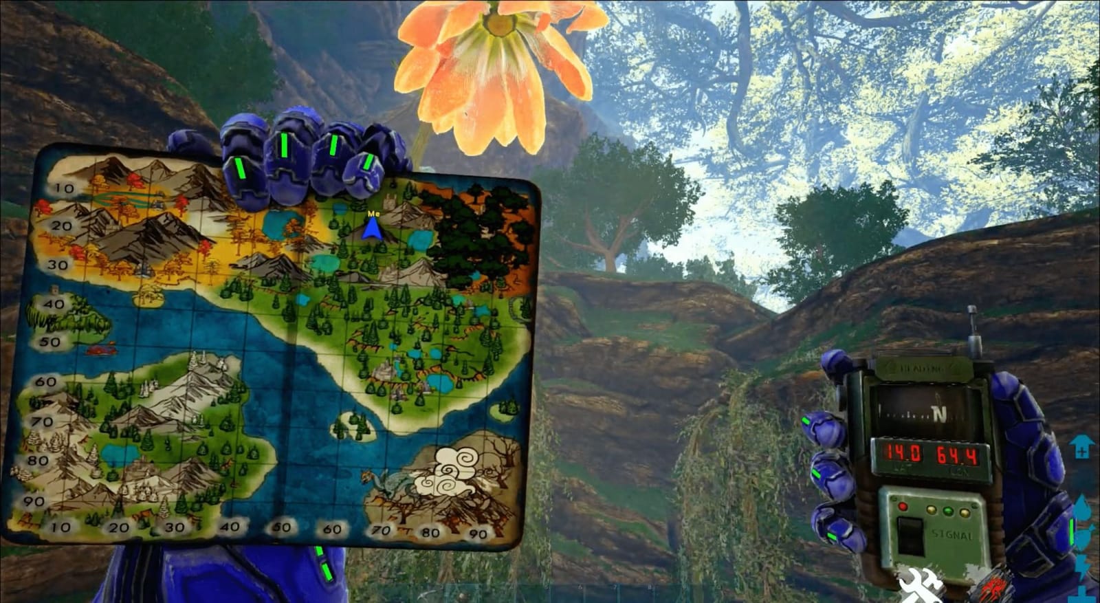 5 best Black Pearl spawn locations in ARK Fjordur