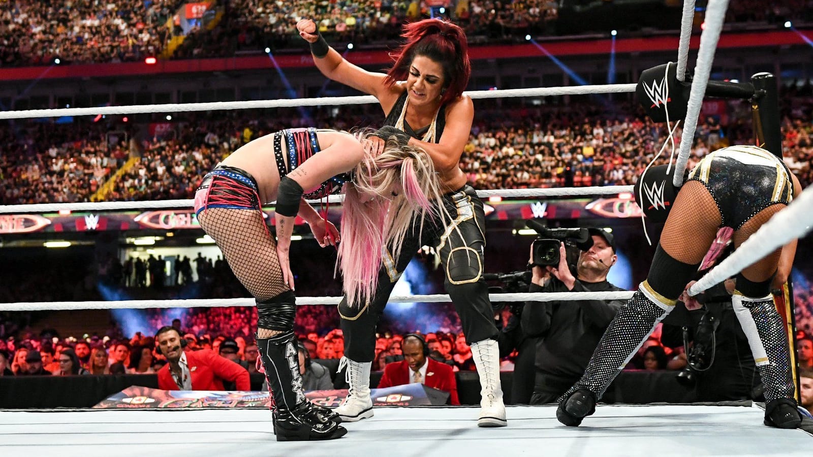 5 directions for Bayley's Damage Control following WWE Clash at the Castle