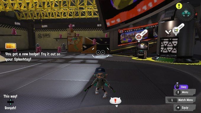 Splatoon 3 guide; How to get more banners