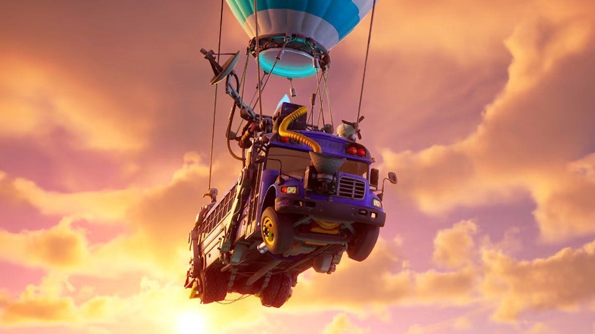 Fortnite teaser unveils Chapter 3 Season 4 theme