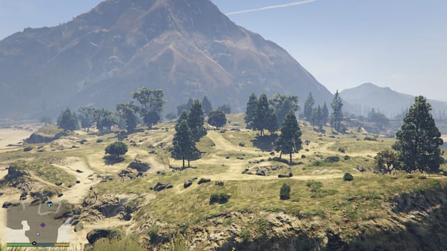 North Point in GTA 5