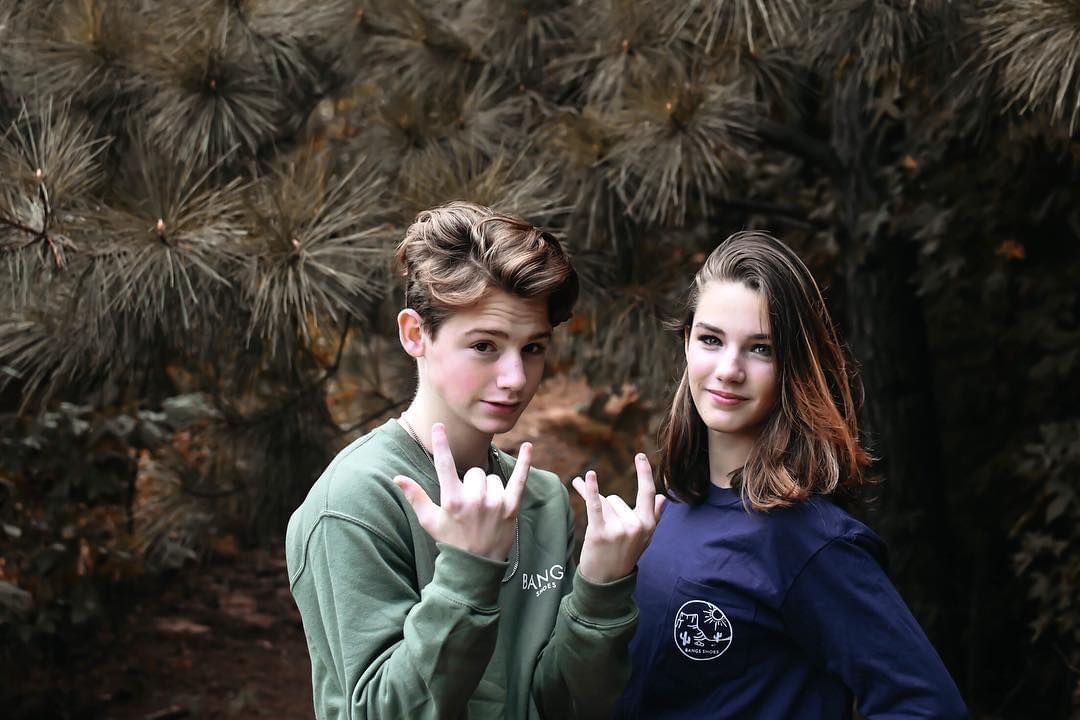 Payton Moormeier’s Family