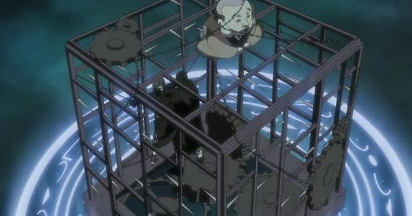 Who is Ibiki Morino in Naruto?