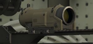 Special Carbine in GTA 5