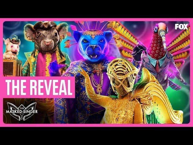 Who is Panther on The Masked Singer Season 8? Fans think it is Montell ...