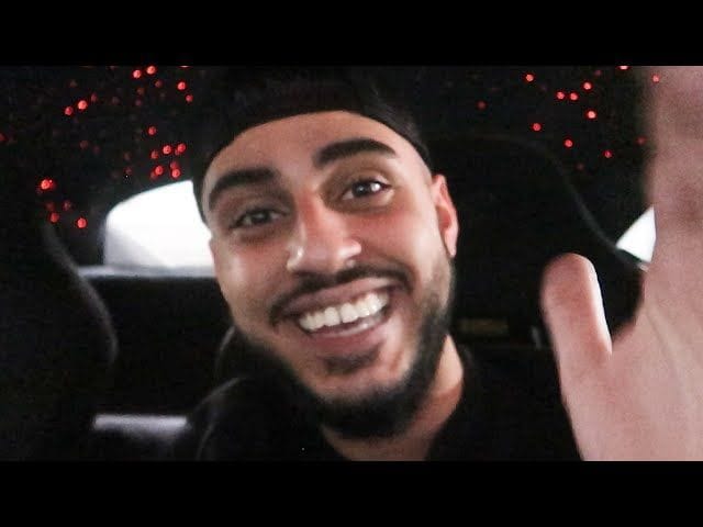 "It helped keep my mind occupied" - Nordan Shat, aka FaZe Rain ...