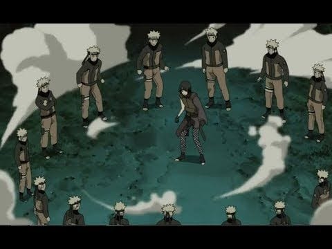 Who is Kurotsuchi in Naruto?