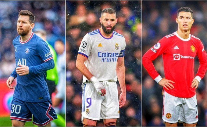 5 most in-form French attackers in Europe