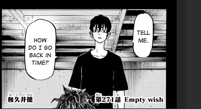 Tokyo Revengers: Is Shinichiro's death a form of punishment?