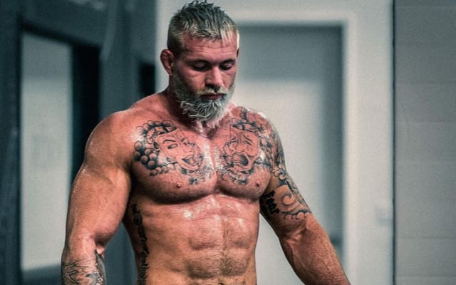 When ADCC World Champion Gordon Ryan was accused of using steroids