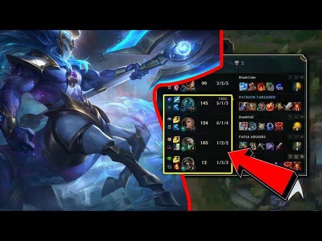Guide to playing Hecarim in League of Legends season 12