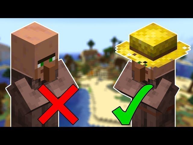 7 best Minecraft villagers to have in 2022