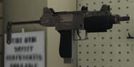 Micro Smg in GTA 5