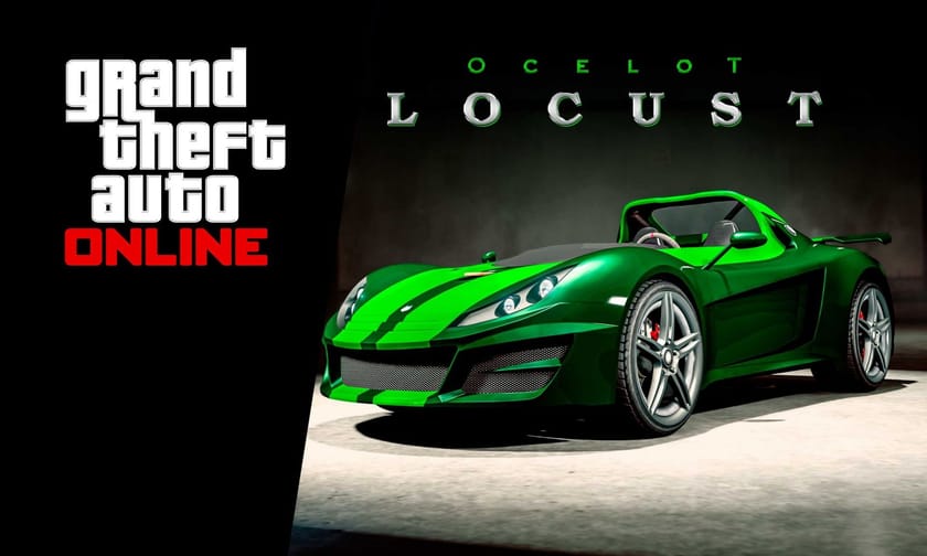 How good is the Ocelot Locust in GTA Online?
